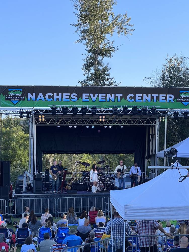 Naches Valley - Allan Brothers